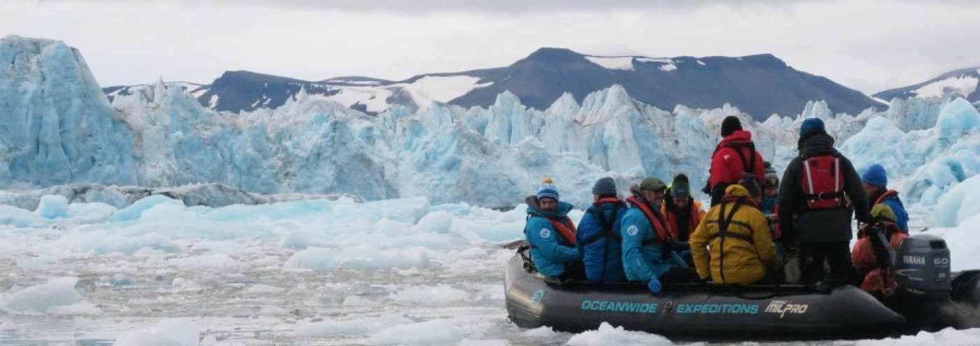 Onderwijsdag – sneak preview [6]: Op expeditie naar Spitsbergen | Geografie.nl